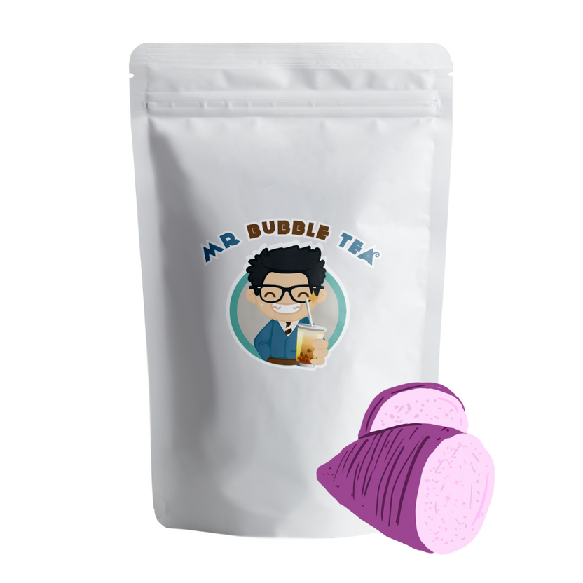A Grade Taro Powder 500g | Food Items | UTea – UTEA Australia